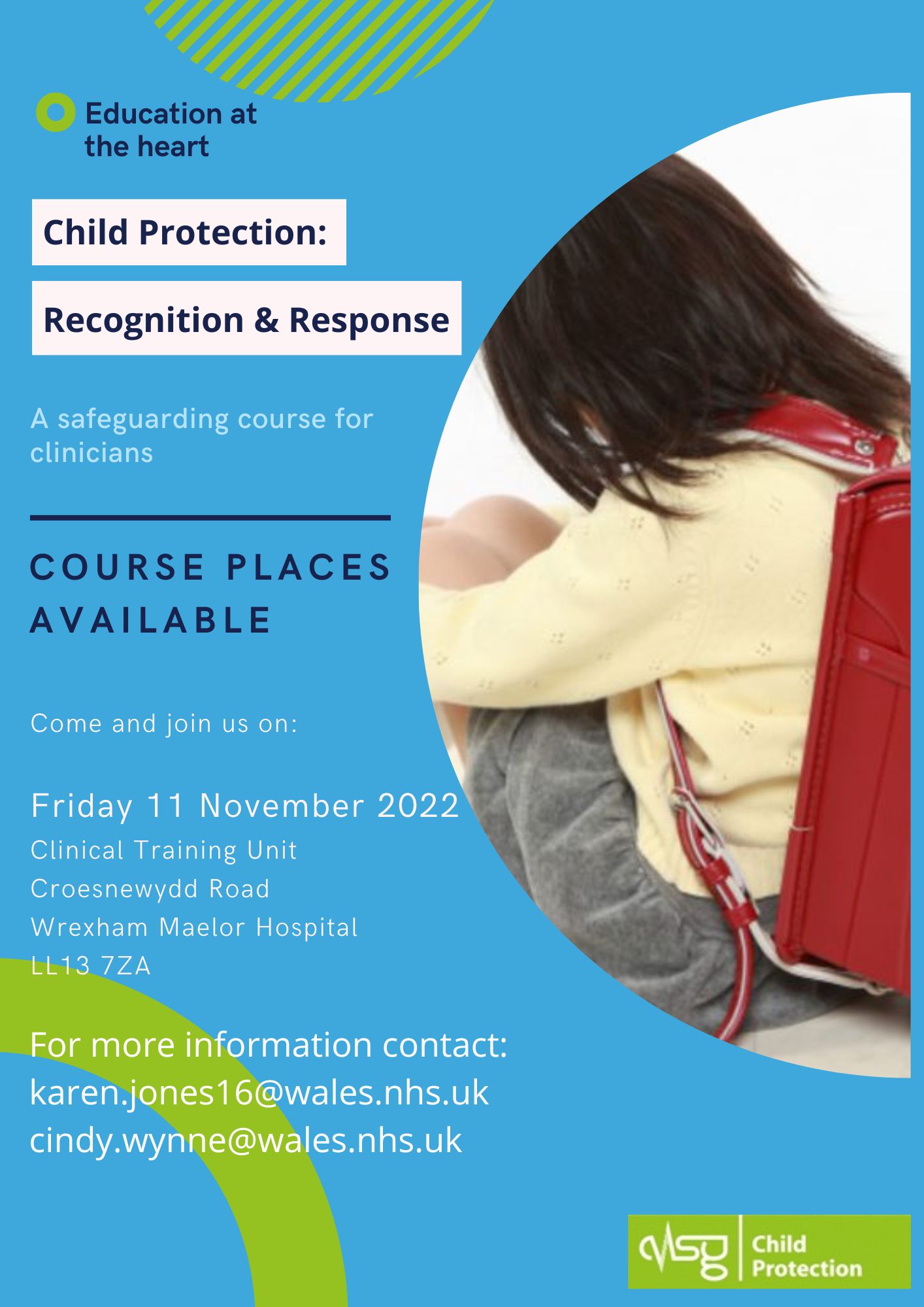 Course: Last minute places